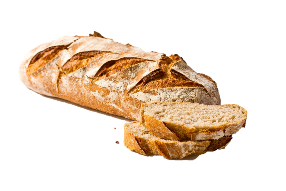 Pain rustique - L'angelus